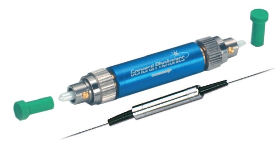 Optical isolator - ISO - General Photonics - power
