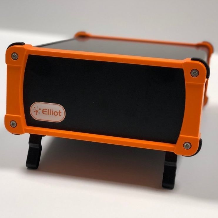 Optical device alignment system - E2400 - DAli 4 - Elliot Scientific ...