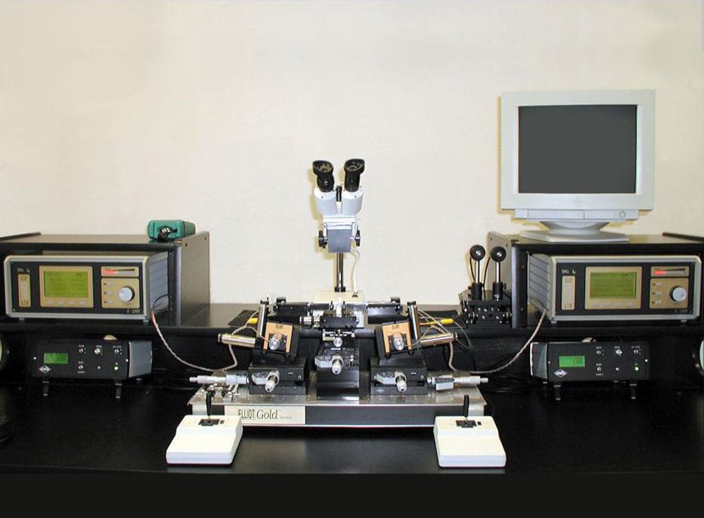 Laser alignment system - E-Wedge™ - Elliot Scientific - optical ...