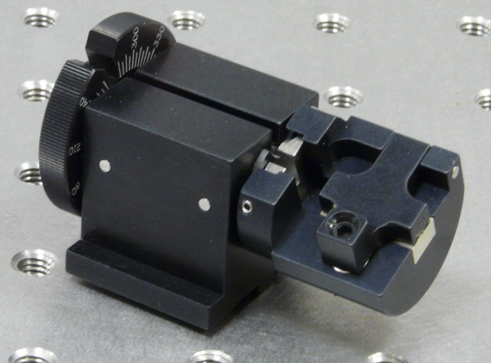 3-axis positioning system - MDE718 - Elliot Scientific - optical ...