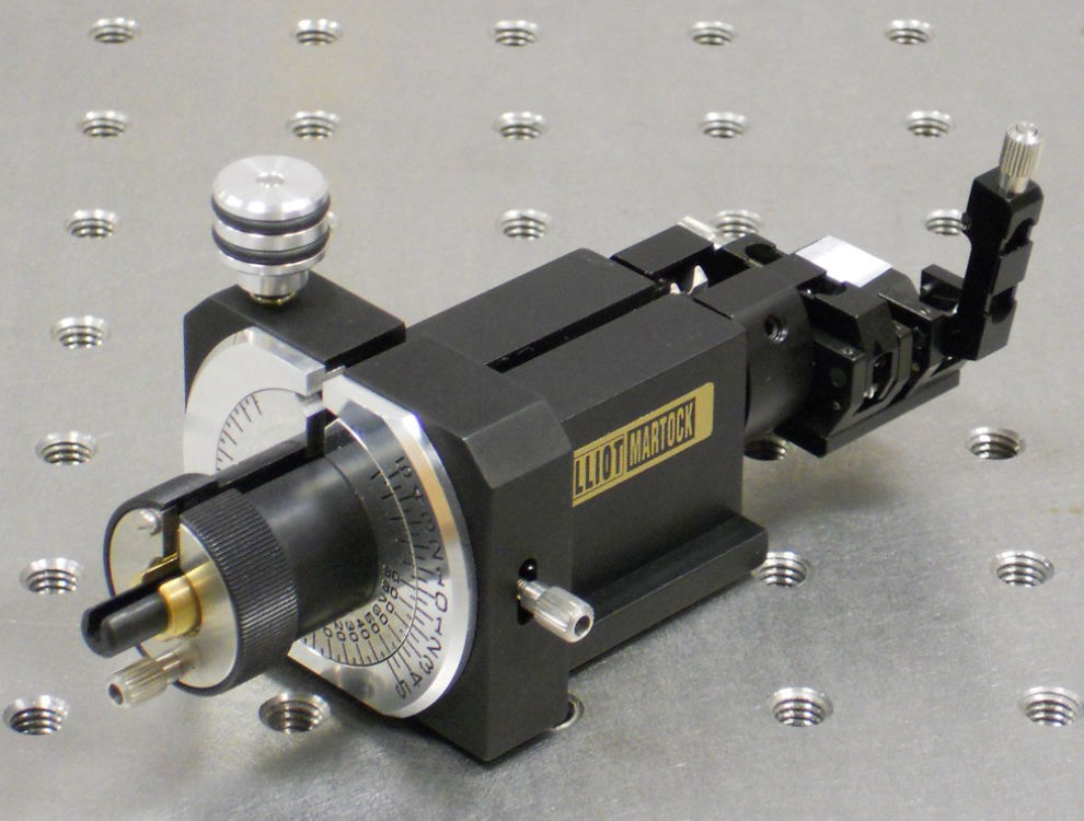 360° rotator - MDE717- LH - Elliot Scientific