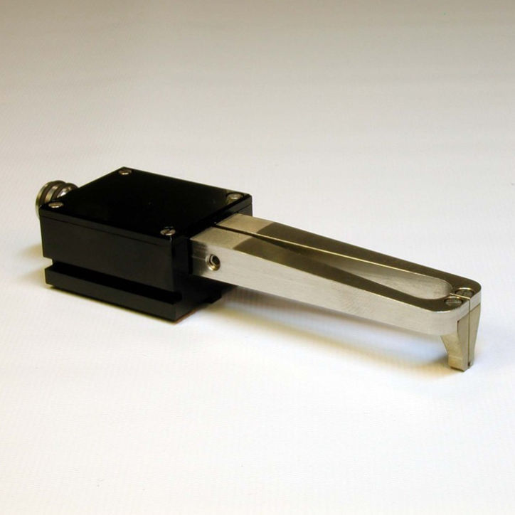 Manual gripper - E770-125 - Elliot Scientific - parallel / compact