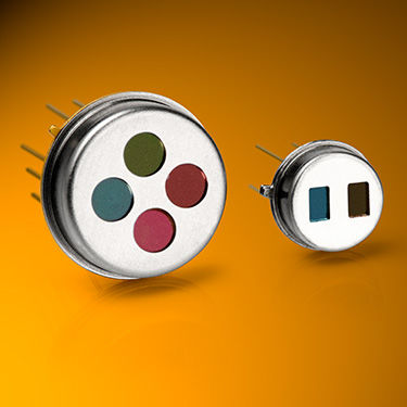 Pyro-electric detector - D31 series - LASER COMPONENTS - infrared ...