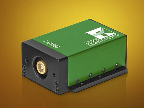 Laser photon counter - COUNT® T - LASER COMPONENTS - compact / time ...