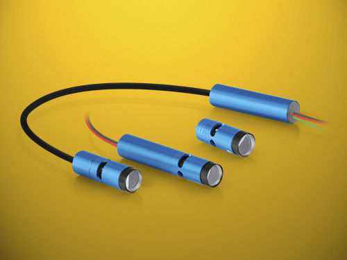 Picosecond laser module - FLEXPOINT® MVpico - LASER COMPONENTS - solid-state / visible / machine ...