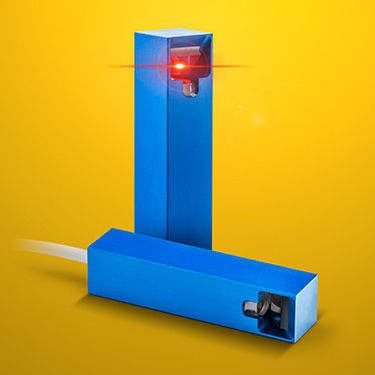 Machine vision laser module - FLEXPOINT® MVsquare - LASER COMPONENTS - line