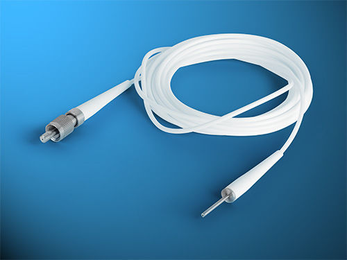 Medical optical cable - LASER COMPONENTS - for clean rooms