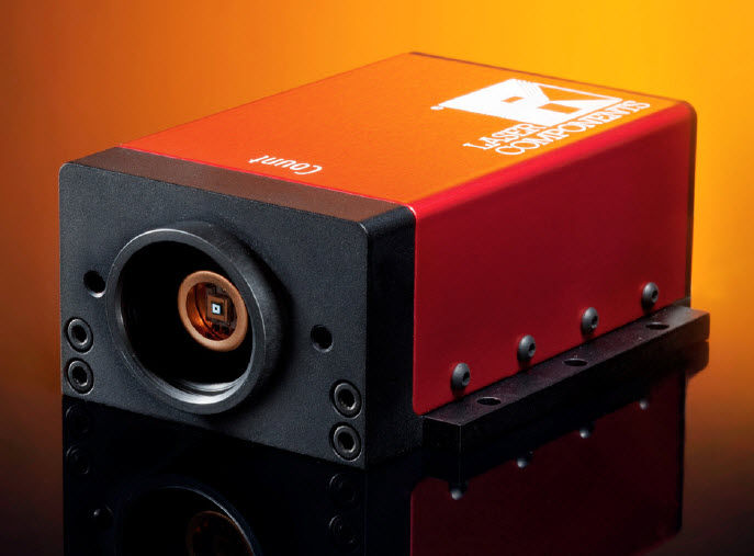 Laser photon counter - COUNT® - LASER COMPONENTS - compact