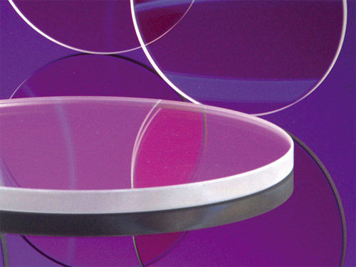 Anti-reflective optical coating - LASER COMPONENTS - laser