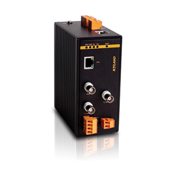 PTP converter - PTC1000 - Kyland Technology Co.,Ltd. - TTL / DIN rail ...