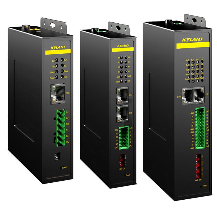 Network server - KPS series - Kyland Technology Co.,Ltd ...