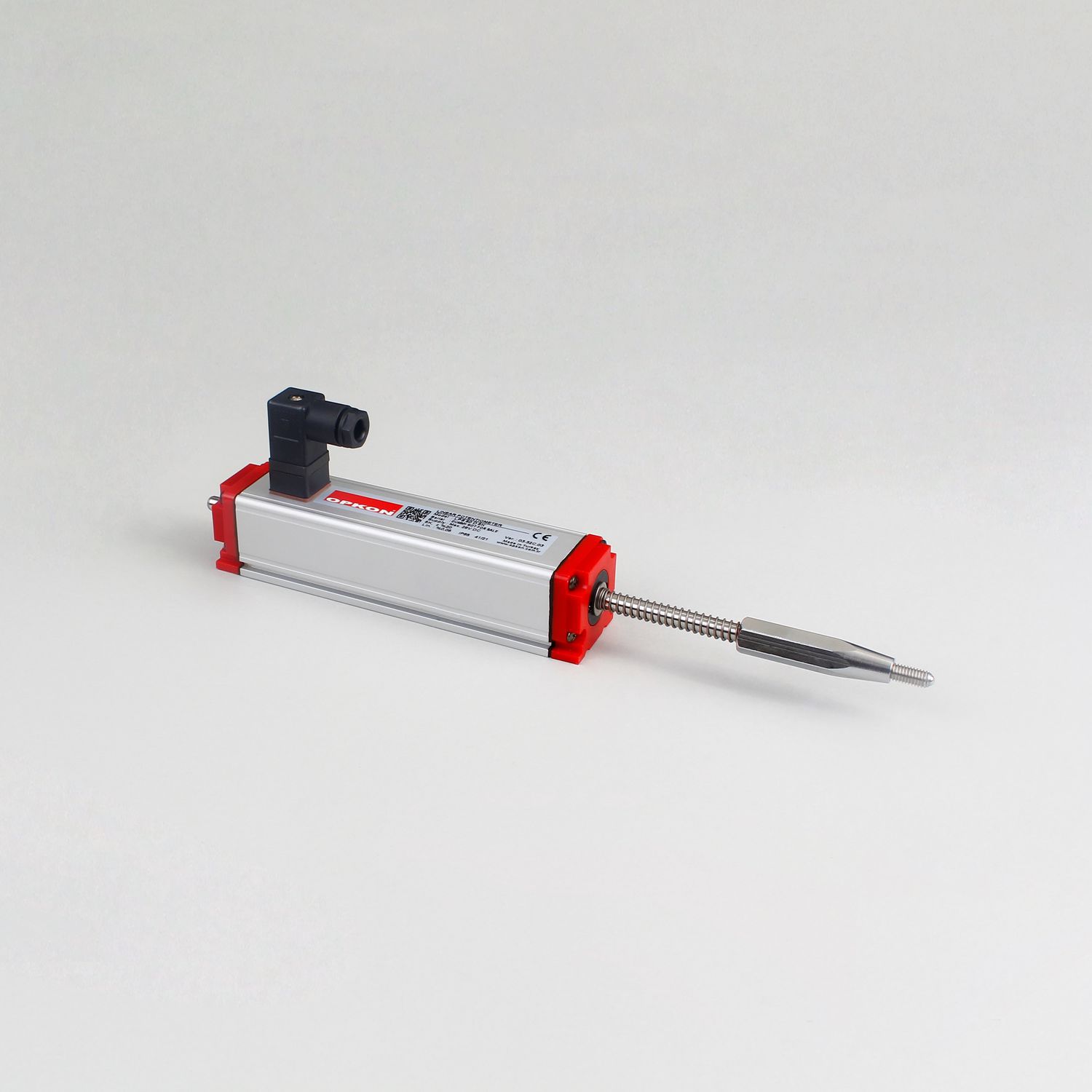 Linear position sensor - LPS - OPKON Optik Elektronik A.S. - spring ...