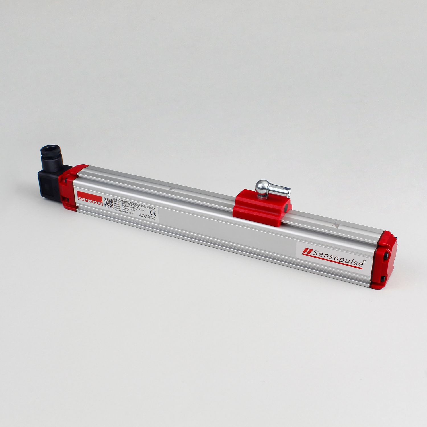 Linear position sensor - MSW - OPKON Optik Elektronik A.S. - non ...