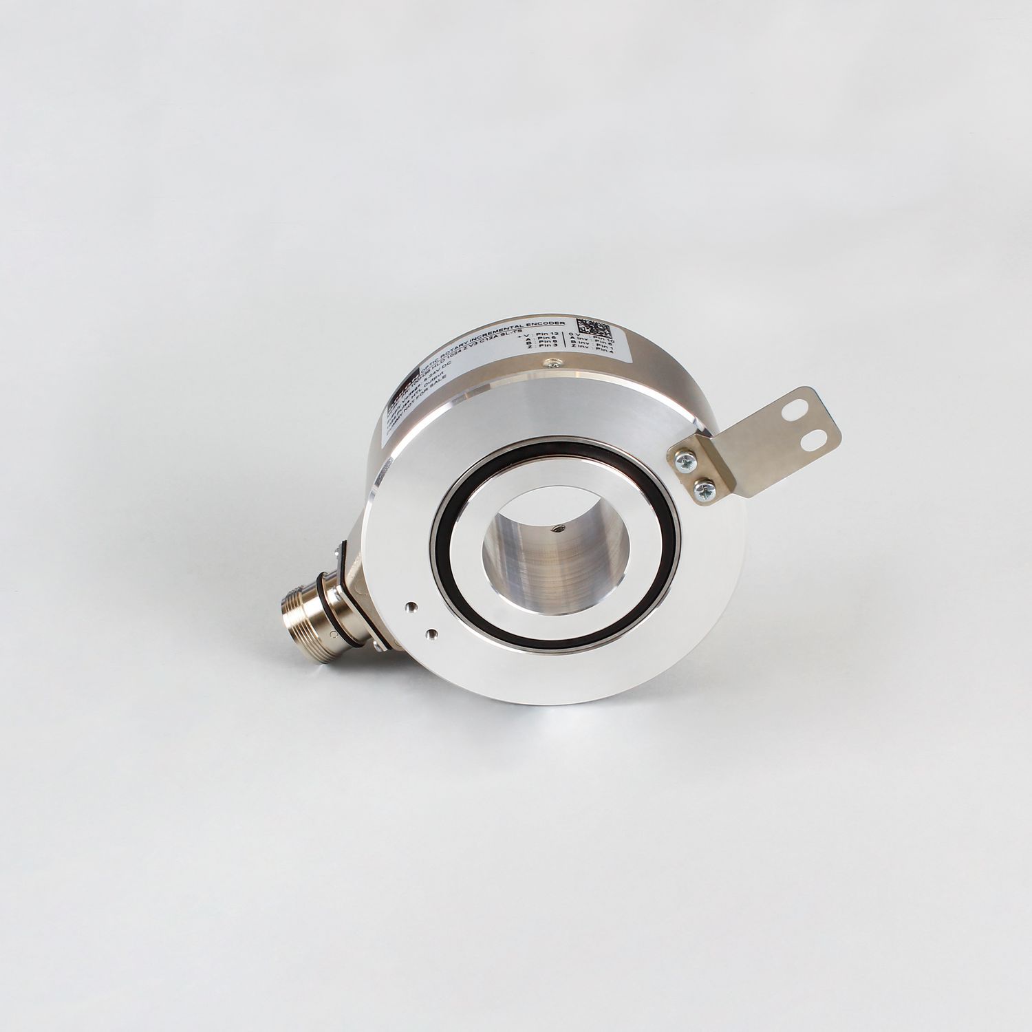 Incremental rotary encoder - PRI100H - OPKON Optik Elektronik A.S ...