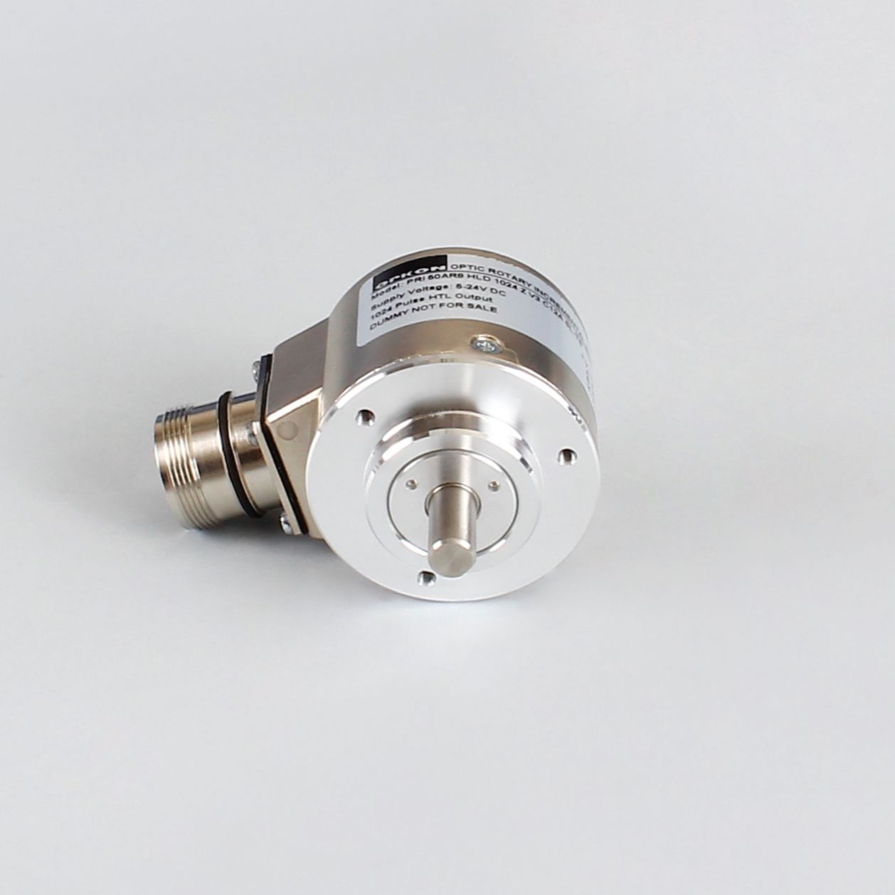 Incremental rotary encoder - PRI 50 - OPKON Optik Elektronik A.S ...