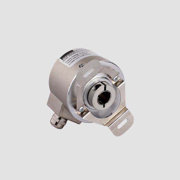 Absolute rotary encoder - MRV50 - OPKON Optik Elektronik A.S ...