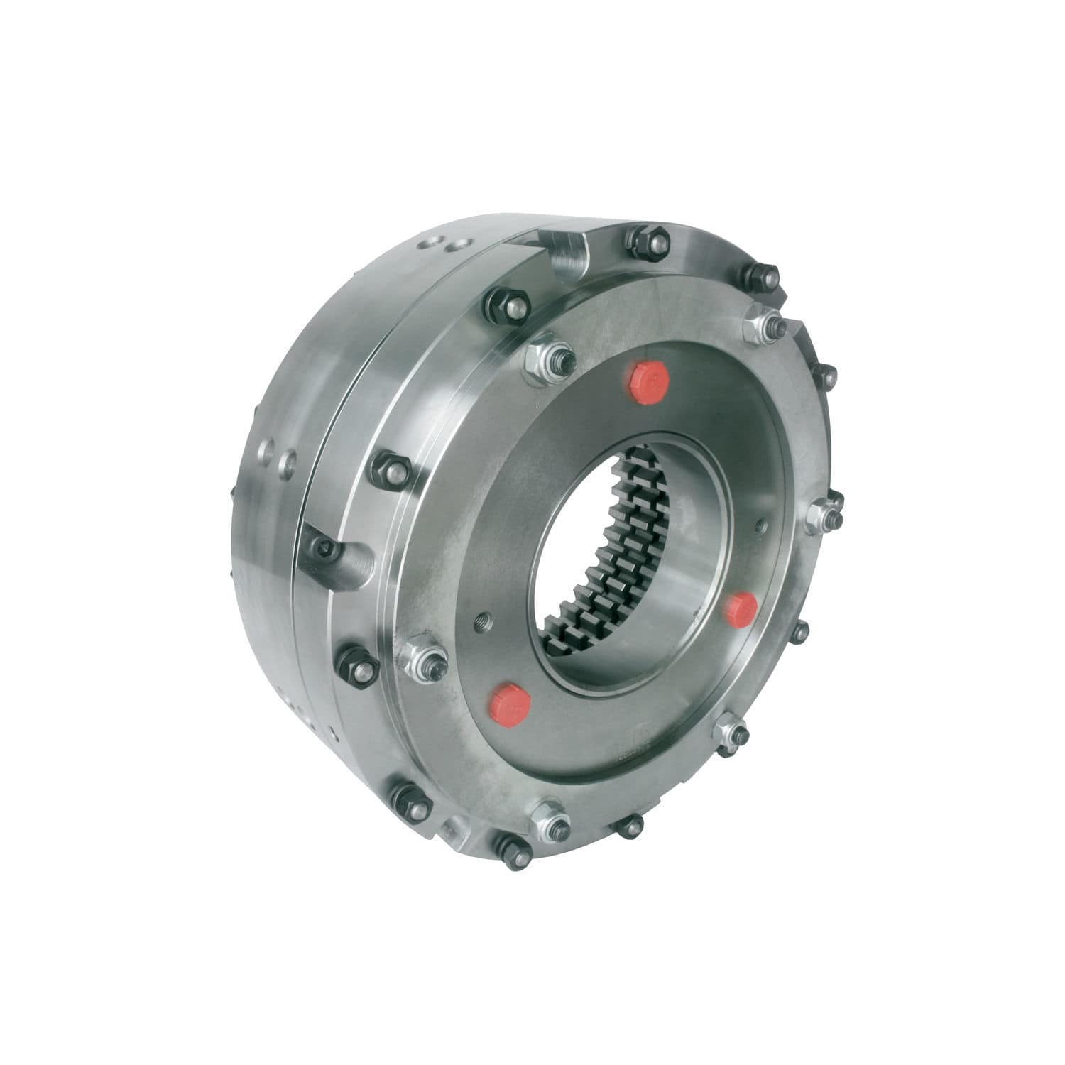 Friction clutch and brake - 5.36 - GOIZPER - pneumatic