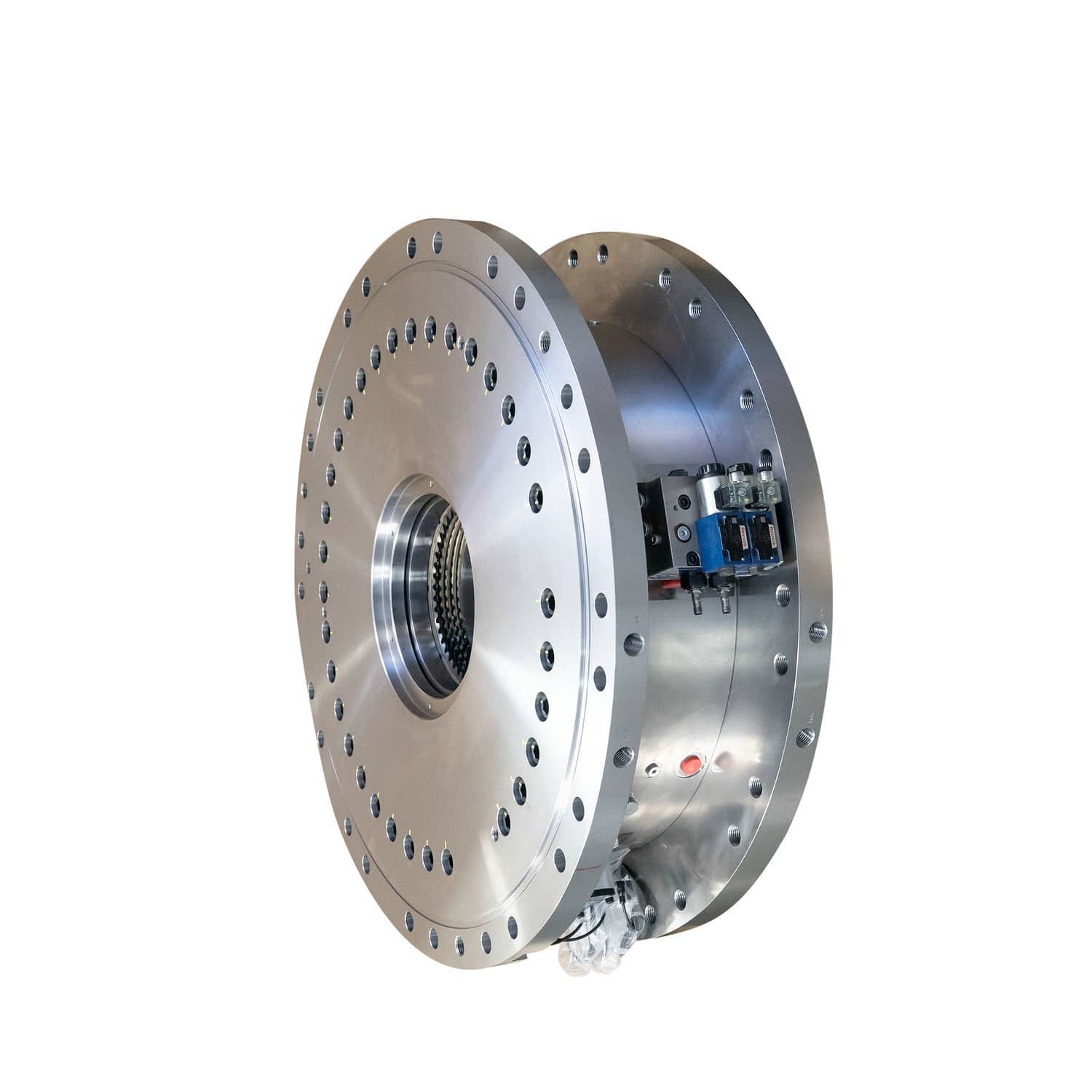 Friction clutch and brake - 6.63 - GOIZPER - electromagnetic