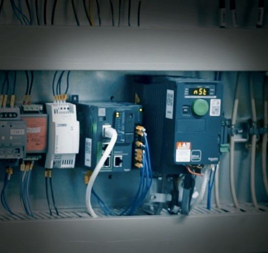 Rotary indexing table control system - ICS2 - GOIZPER - compact