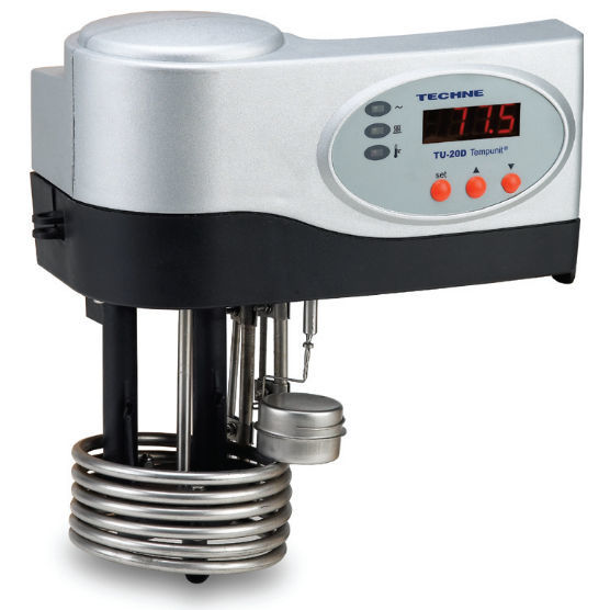 Water heater - TU-20D - Techne Calibration - circulation / stainless ...
