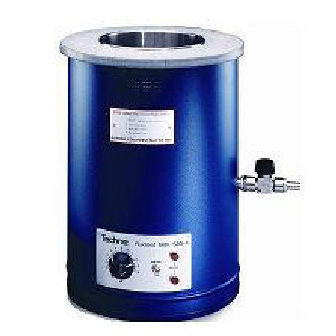 Temperature calibration fluidized bath - SB series - Techne Calibration ...