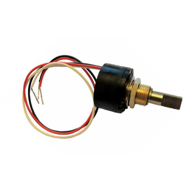 Rotary position sensor - CALDARO AB - contactless / Hall effect / inductive