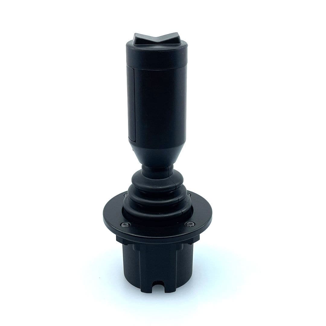 Single-axis joystick - C15 G9 - CALDARO AB - 2-axis / with rocker ...