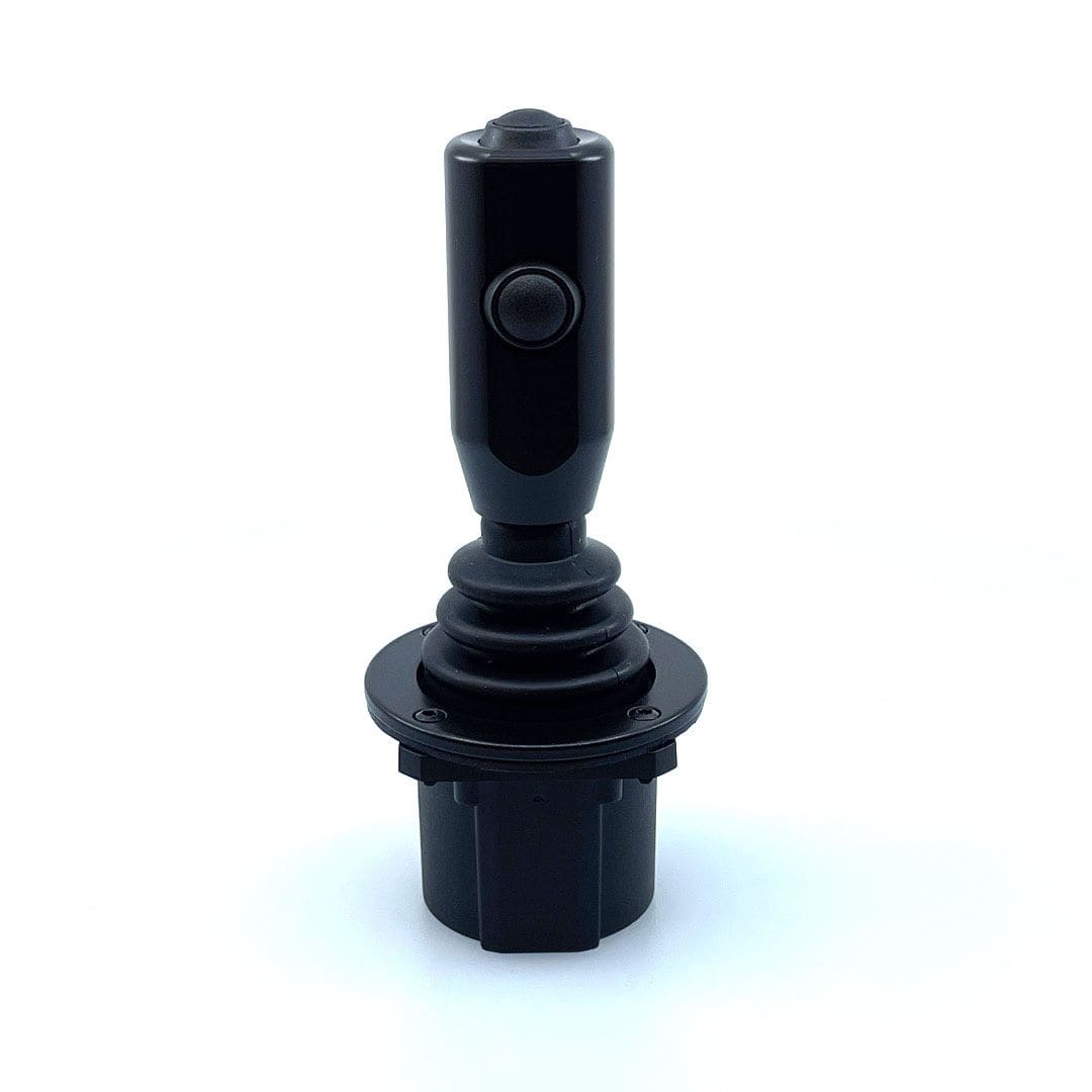 Single-axis joystick - C15 G4 - CALDARO AB - 2-axis / with buttons ...