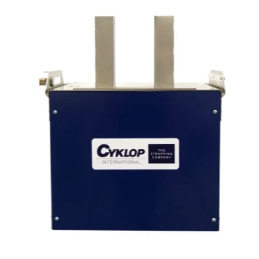 Automatic banding machine - ELASTOBINDER - Cyklop - for vegetables