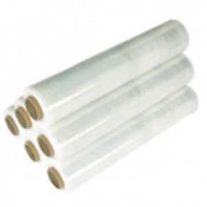 Manual stretch film - Cyklop - plastic / roll / transparent