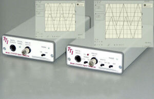 Optical-electrical converter - LTX-5515 series - Scitec Instruments ...