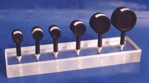 Pyro-electric laser energy sensor - PEM series - Scitec Instruments