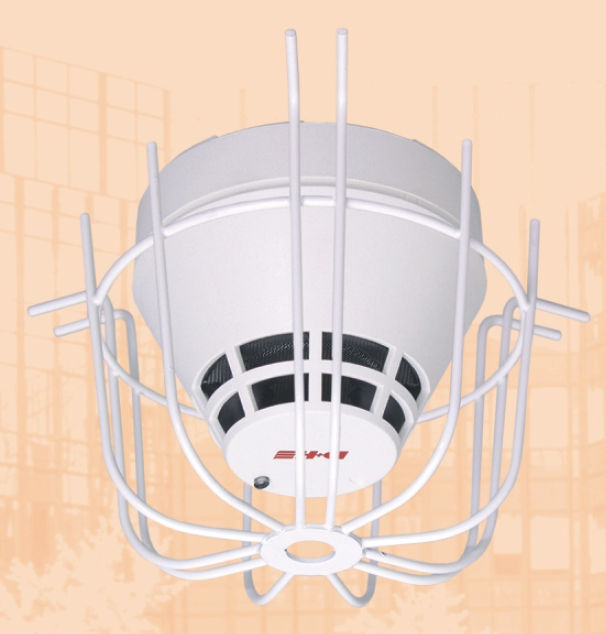 Smoke detector - 9.2 mA, 8 - 28 V | FO 1362 - D+H Mechatronic