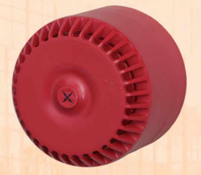 Alarm sounder without beacon - B/SE 24 - D+H Mechatronic - IP54