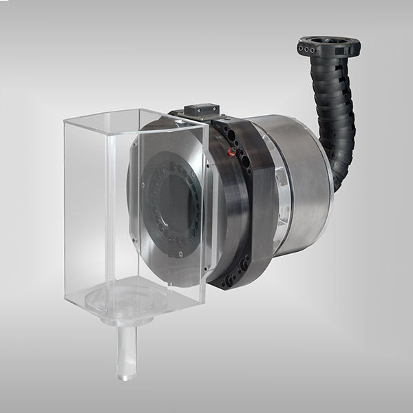 Electric actuator - AX series - Technai Team S.p.A. - rotary / direct ...