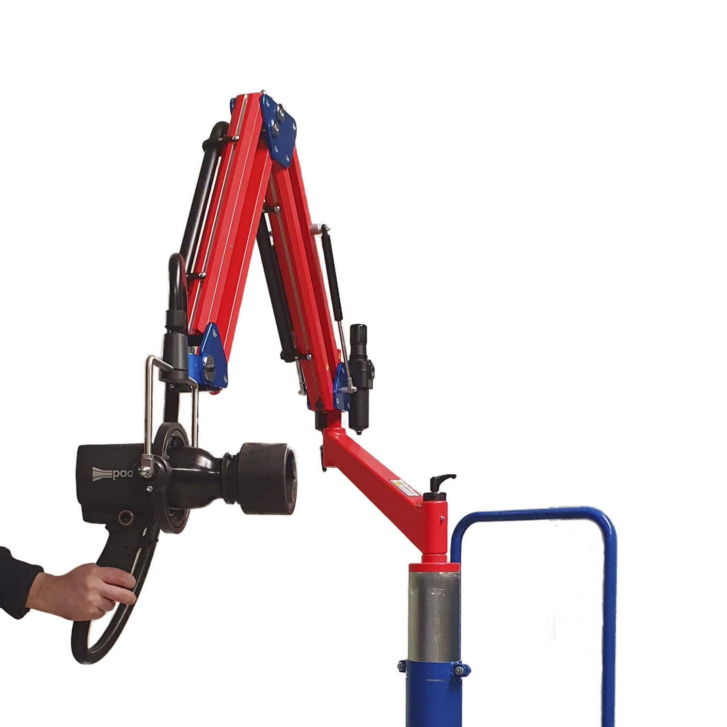 Support articulated arm - EASYARM 3 evo² - VOLUMEC® & EASYARM - balanced
