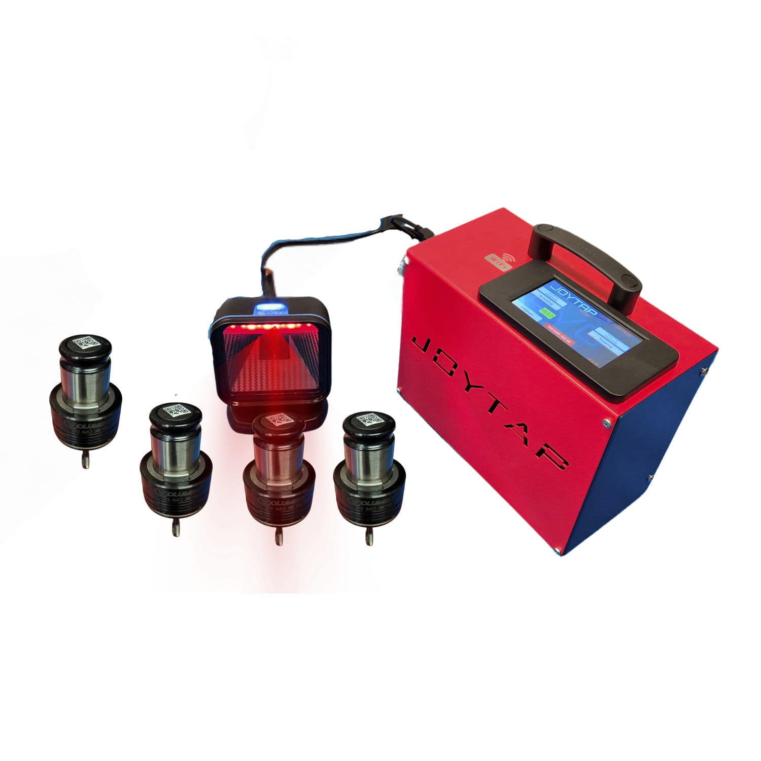 Screwdriving control unit - VASTC-SCAN - VOLUMEC® & EASYARM - for ...