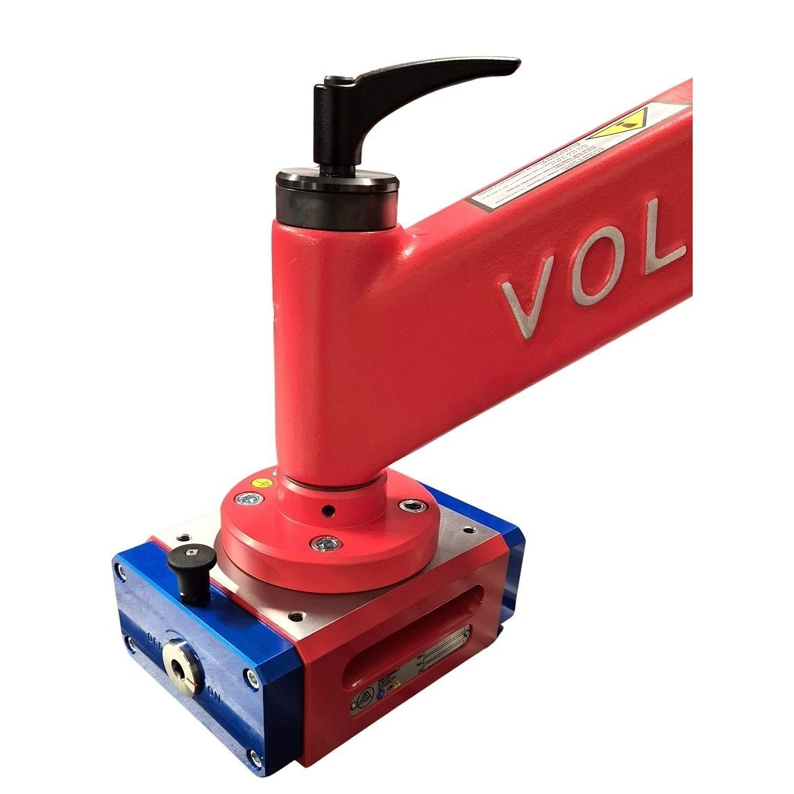 Positioning magnet - MB 1514 - VOLUMEC® & EASYARM