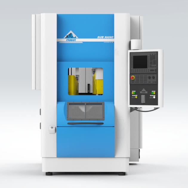 CNC turning machine - SUB NANO - Famar Srl - vertical / 3-axis ...