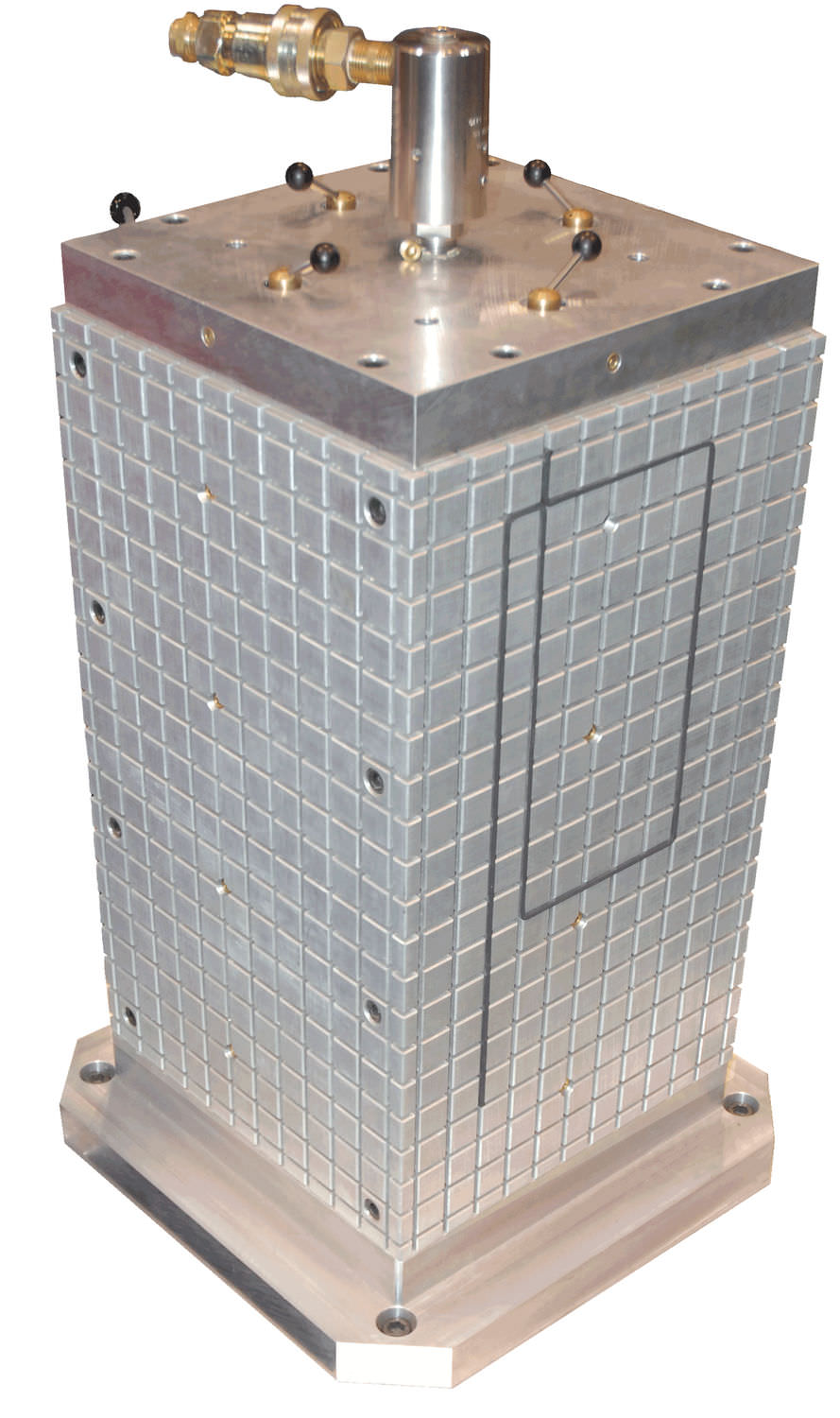 Tombstone - Vac-U-Lok Workholding Technologies