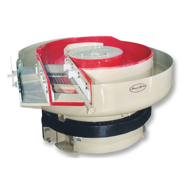 Finishing vibratory finishing machine - HR Combo - Hammond Roto-Finish ...