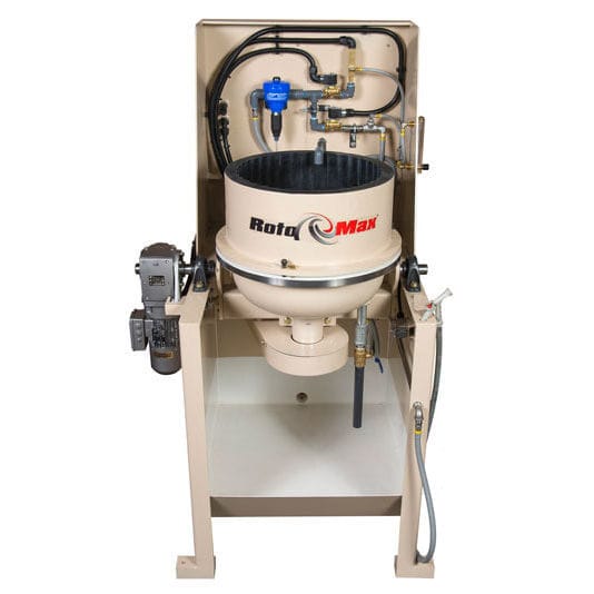 Finishing finishing machine - RM series - Hammond Roto-Finish ...