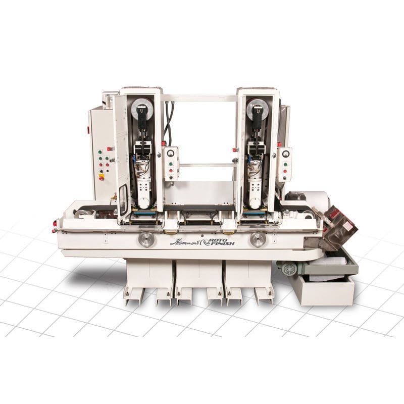 Deburring finishing machine - FF series - Hammond Roto-Finish ...