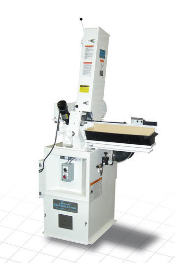 Finishing finishing machine - OD series - Hammond Roto-Finish