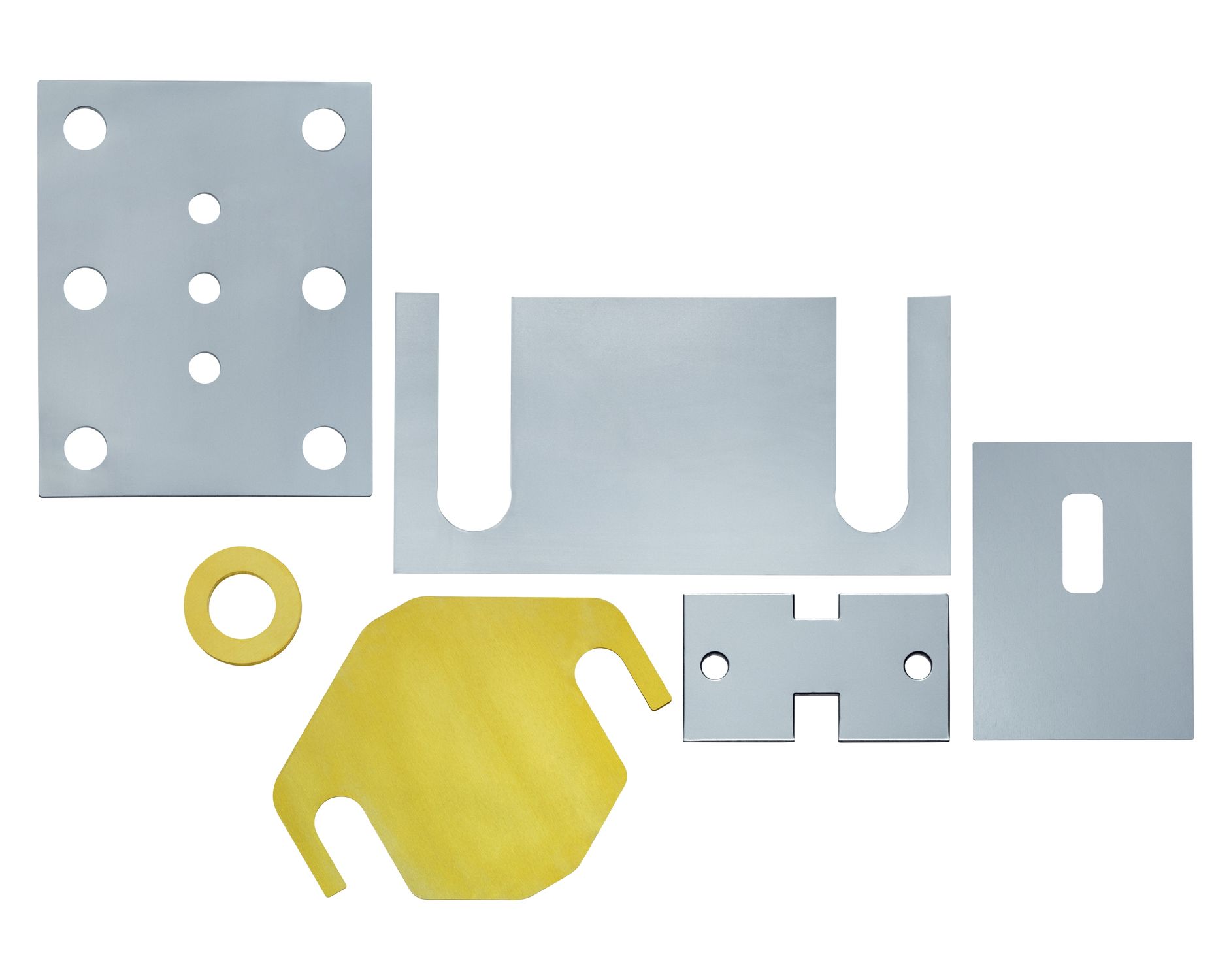 Solid shim - M-Tech®S - Georg Martin GmbH - stainless steel / plastic ...