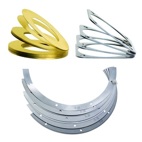 Multifunctional shim - M-Tech®P - Georg Martin GmbH - alignment / separable