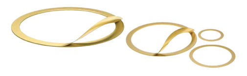 Laminated shim - Georg Martin GmbH