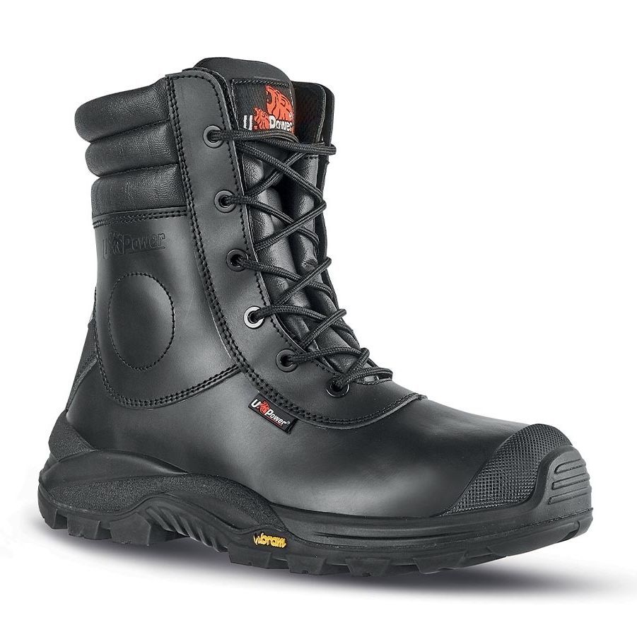 Industrial use safety boots - LEOPARD UK - U Group Srl - anti-slip ...