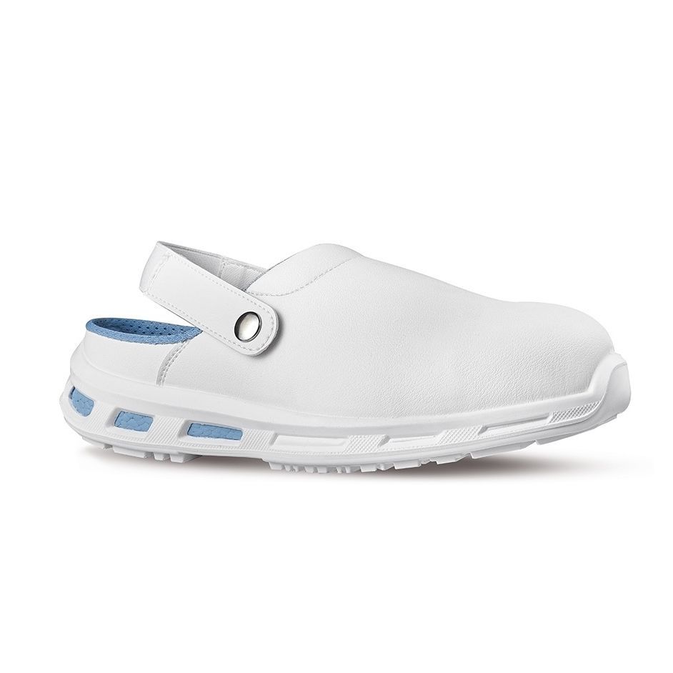 Anti-slip clog - MOON - U Group Srl - anti-static / wear-resistant ...