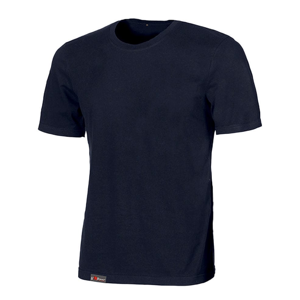 Work T-shirt - LINEAR - U Group Srl - cotton / viscose / unisex